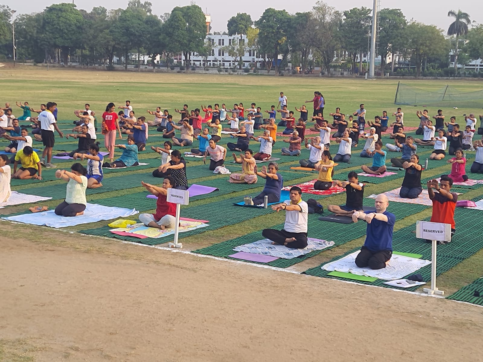 Institute Sports Council, IIT Roorkee
